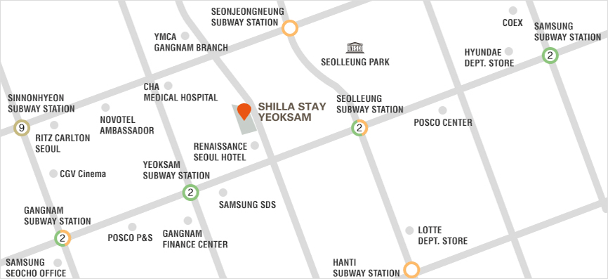 Smarter Stay, Shilla’s new upscale hotel offers guests the best value ...