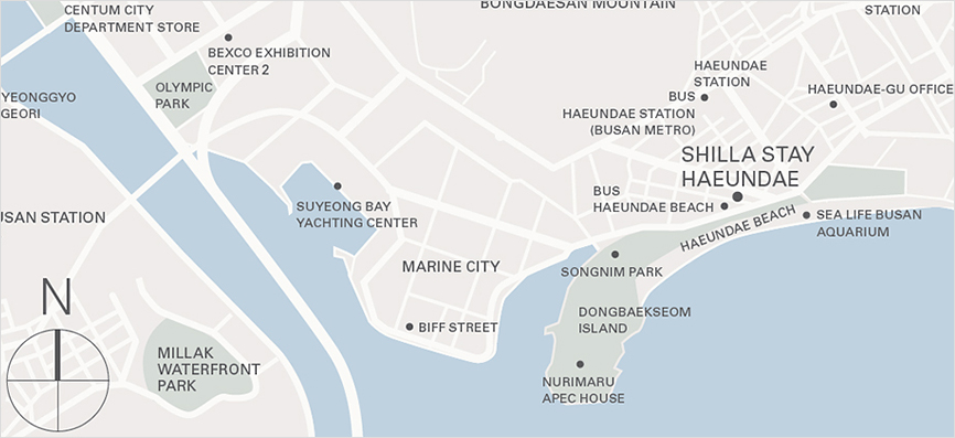 Shilla Stay Haeundae