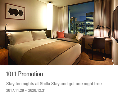 Shilla Stay Mapo